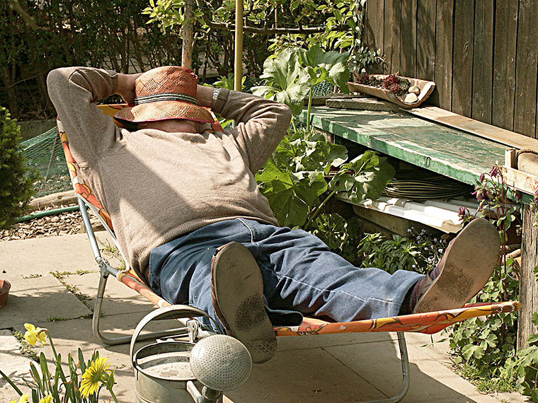 Gärtnern – leicht gemacht | Hauenstein AG